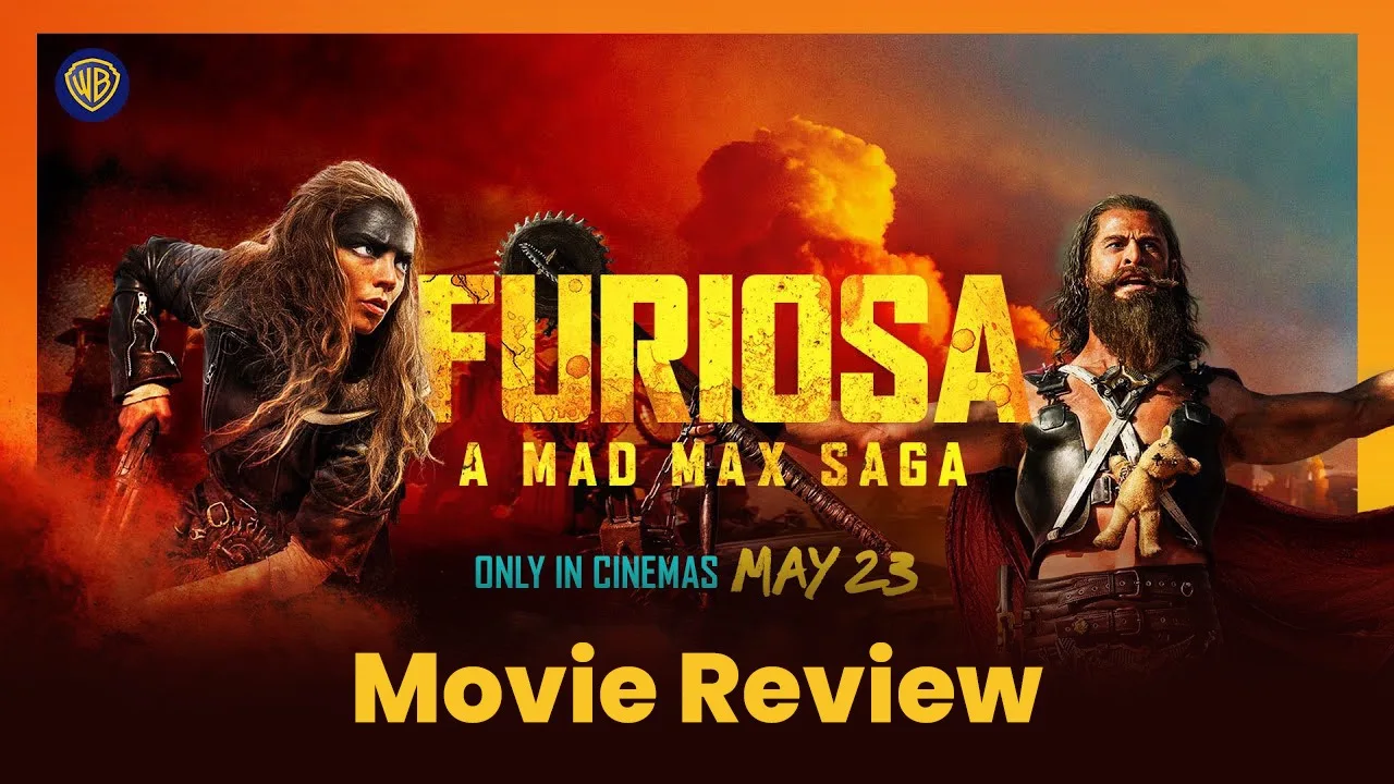 Furiosa: A Mad Max Saga Movie Review: A Riveting Review of the Mad Max ...