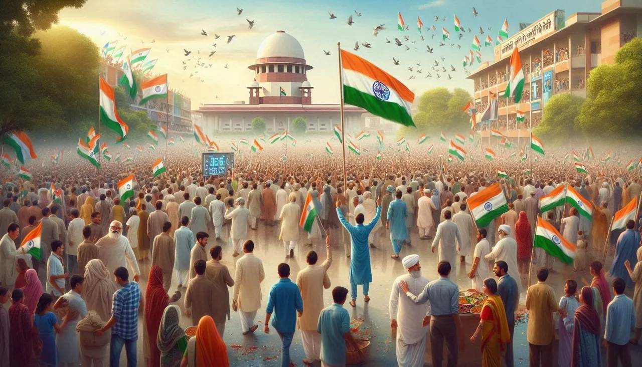 Election Results 2024: Winner's Declaration of Parliamentary & Assembly ...